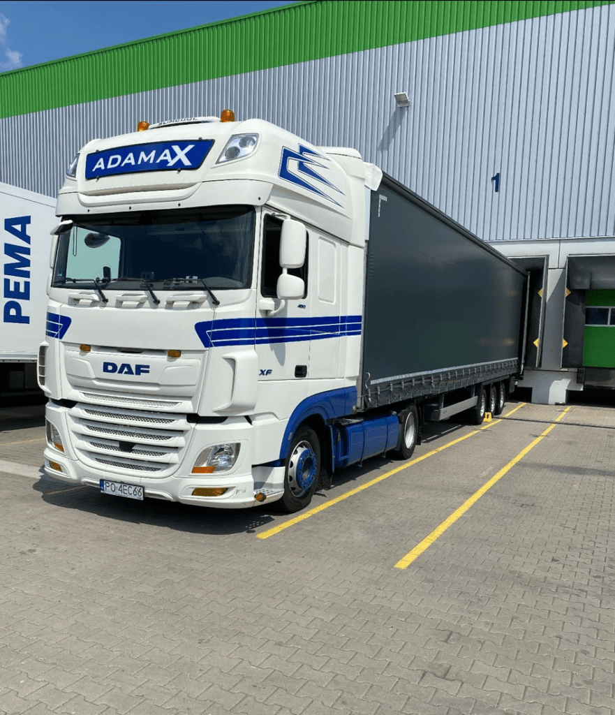 Galeria │ Adamaxtransport – Adamax