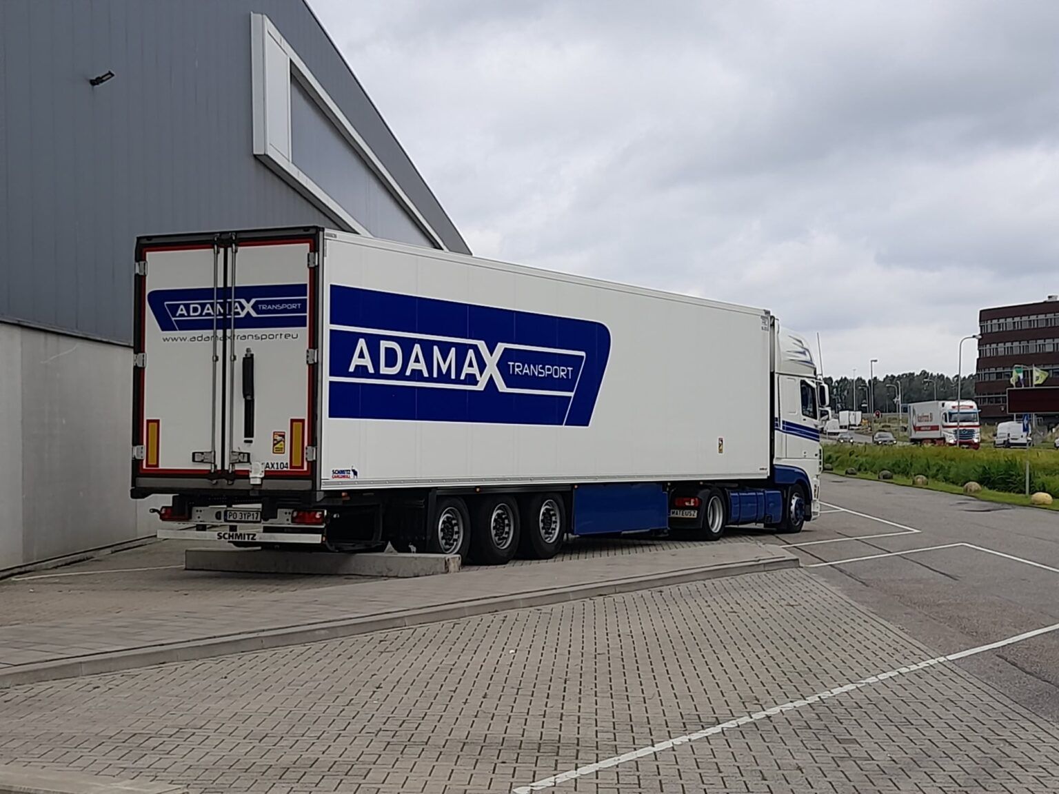 Galeria │ Adamaxtransport – Adamax