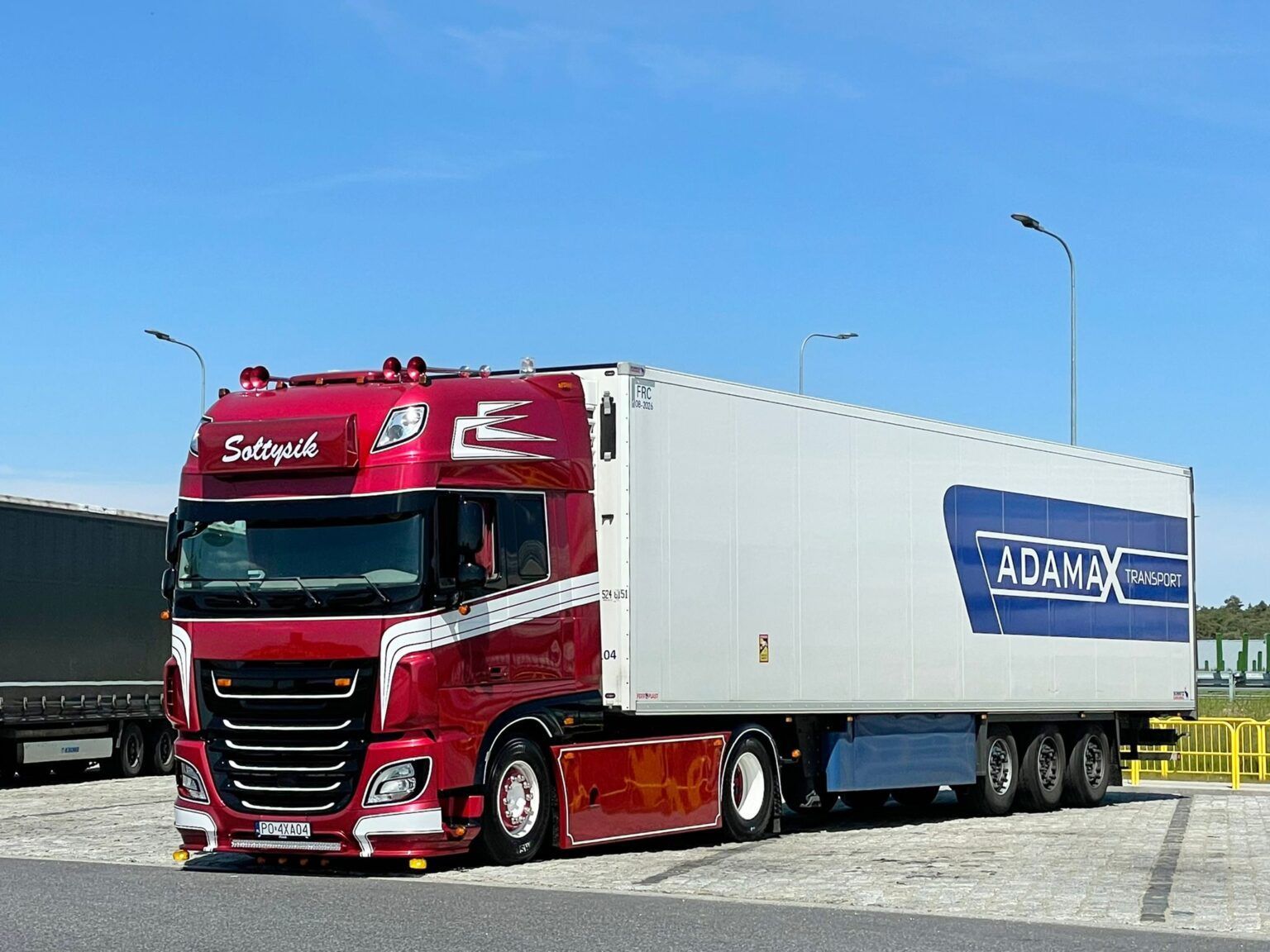 Galeria │ Adamaxtransport – Adamax